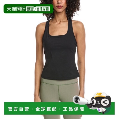 自营Spiritual Gangster Joni Tank - black 美国奥莱直发