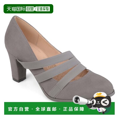 自营journee collectionJournee 系列女士宽幅舒适 Loren 高跟鞋