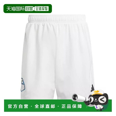 1h可退 【美国直邮】adidas 阿迪达斯 男士白色 Sporting Kansas