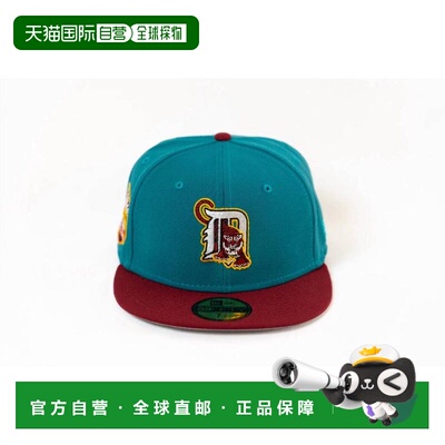 1h可退 【美国直邮】new era 男士 帽子