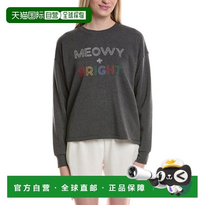 自营PJ Salvage Star Studded Hoodie - blue 美国奥莱直发