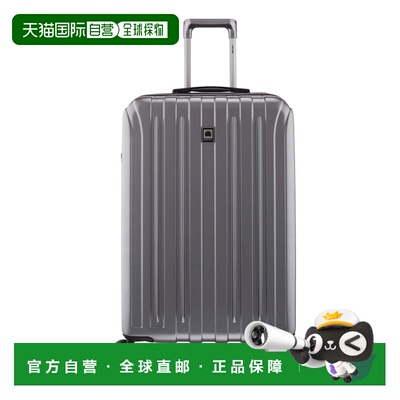 自营Delsey Titanium Medium Expandable Spinner 25