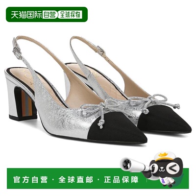 1h可退 【美国直邮】sam edelman 女士 时尚休闲鞋高跟鞋粗跟鞋