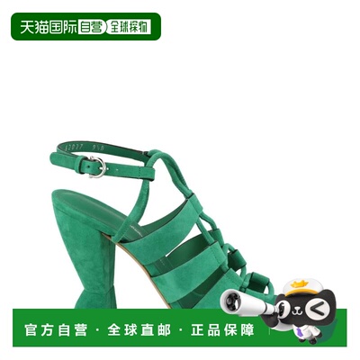 自营salvatore ferragamoSirmio X5 Heel Sandals - Narrow Width