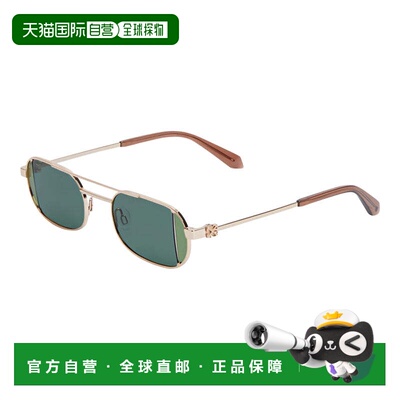 自营off-whiteOERI14H LYNN 7650金色/绿色-金色 美国奥莱直发