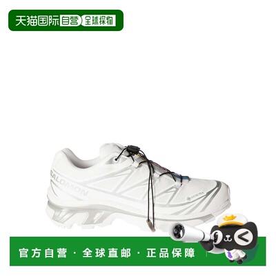 自营salomonXt-6 Gtx运动鞋-黑色 美国奥莱直发萨洛蒙