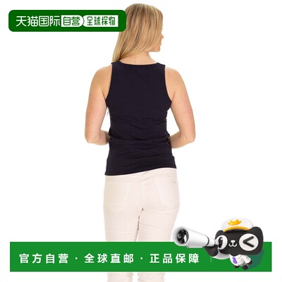 自营duffield lane海军中的卓越坦克 美国奥莱直发通勤背心