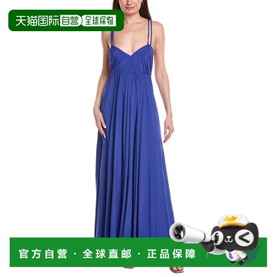 自营ANNA KAY Manta Maxi Dress - Blue 连衣裙吊带美国直发奥莱