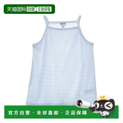 自营 Splendid Breezy Tank - blue 美国奥莱直发