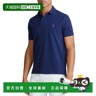 1h可退 【美国直邮】ralph lauren 男士 Polo衫男装