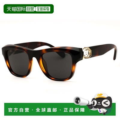 自营swarovskiSK6056U 100287哈瓦那/深灰-哈瓦那 美国奥莱直发