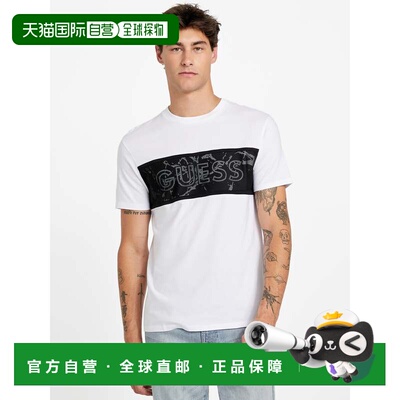 自营guess  上装T恤 美国奥莱直发