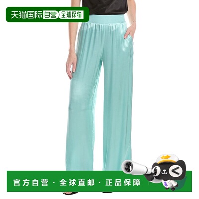 自营Michael Stars Cyrus Pant-红色 美国奥莱直发