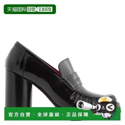 自营salvatore ferragamoFerragamo Moccasin With Contrasting L