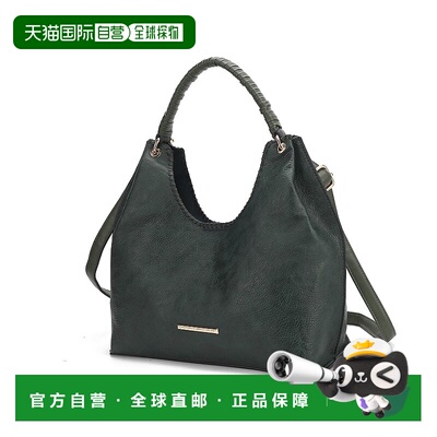 自营 mia k collectionGara Versatile Shoulder Women's Handbag