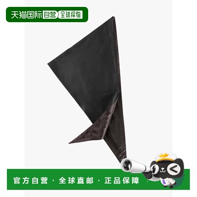 美国直邮LEMAIRE - Women Leather Triangle Scarf围巾