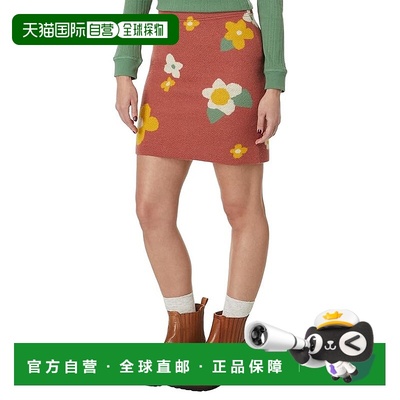 1h可退 香港直邮潮奢 Toad&co 女士 Heartfelt 美利奴羊毛毛衣半