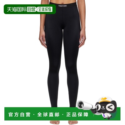 1h可退 香港直邮潮奢 Tom Ford 汤姆 福特 女士 黑色 Lustrous Si