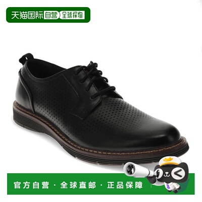 自营Dockers Mens Ezra Active Rebound Dress Casual Shoe - bla