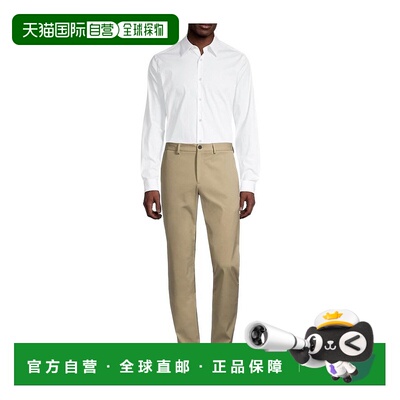 1h可退 【美国直邮】Theory Zaine Neoteric 修身裤休闲裤