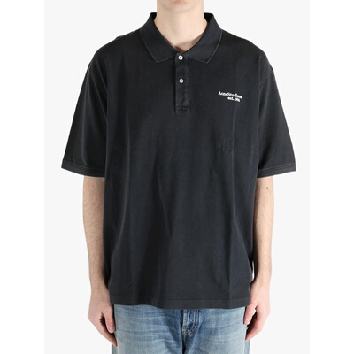 美国直邮ACNE STUDIOS - Men Short Sleeves Polo T-shirt
