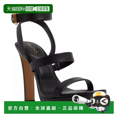 1h可退 【美国直邮】aldo 女士 凉鞋高跟鞋