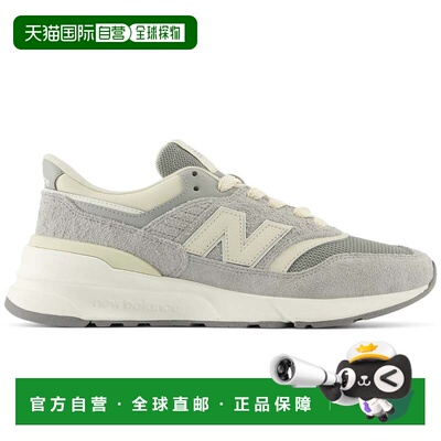 自营Men's New Balance 997R U997REE Sneakers Gray Suede Lifes