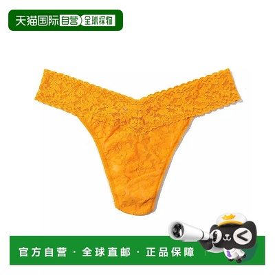 1h可退 【美国直邮】hanky panky 女士 三角裤性感