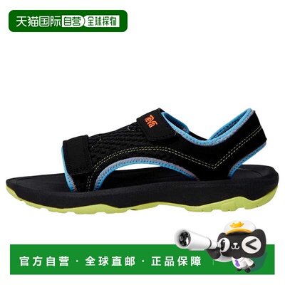 自营Toddler Teva Psyclone XLT Black / Multi 1019538T-BLKMLT