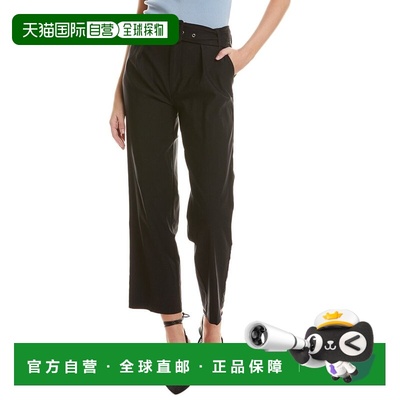 自营Nanette Nanette Lepore Pant - black 美国奥莱直发