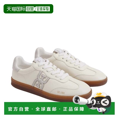 自营Women's Sam Edelman Tenny J0438L2100 Sneaker White Leath