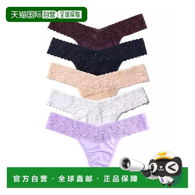 【美国直邮】hanky panky 女士 三角裤