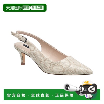 自营french connection法国连接女士Quinn吊带猫跟-crmu 美国奥莱