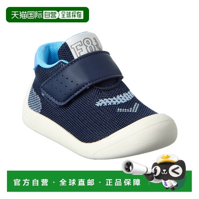 自营Naturino Falcotto Free Sneaker - blue 美国奥莱直发