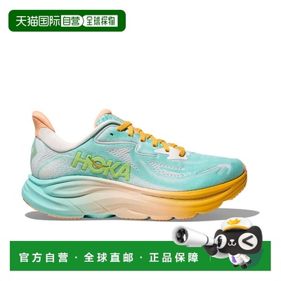 自营hoka one oneMen's Hoka Clifton 10 1162030-BPRK Sneaker B