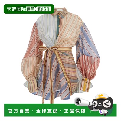 香港直邮zimmermann 女士 连衣裙