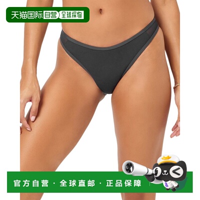 自营 l spaceL*Space Troy Bitsy Bottom - 黑色 美国奥莱直发