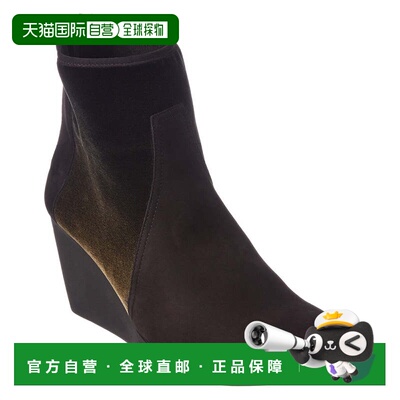自营archeArch性起诉婚礼Bootia-黑色 美国奥莱直发