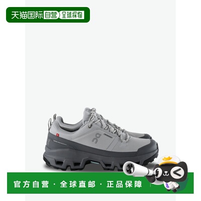 美国直邮ON RUNNING - Women Cloudrock Low Wp运动鞋昂跑