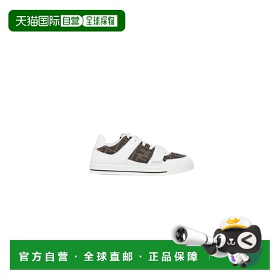 香港直邮FENDI 运动鞋 FF Logo JMR476K_AHGYF0C1A