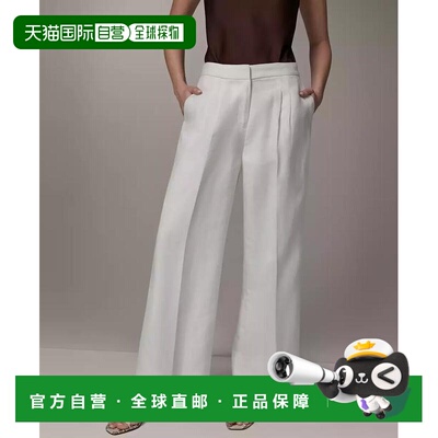 1h可退 【美国直邮】donna karan/唐娜凯伦 女士 休闲裤
