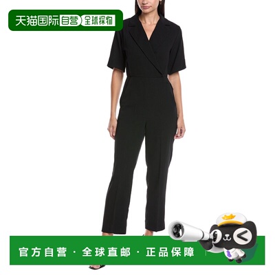 自营 Marella Clacson连身裤-黑色 美国奥莱直发连体裤