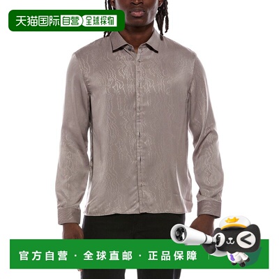 美国直邮自营john varvatos 衬衫 美国奥莱直发