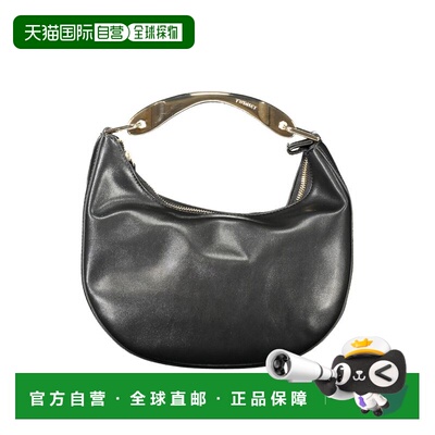 自营twin-setTwinset Poliuretano Women Women's Handbag - blac