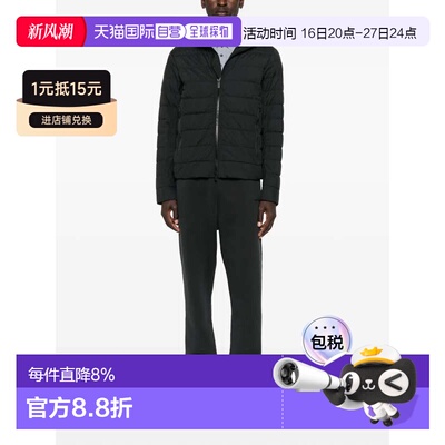 美国直邮CANADA GOOSE - Men Crofton Enduraluxe Jacket羽绒服