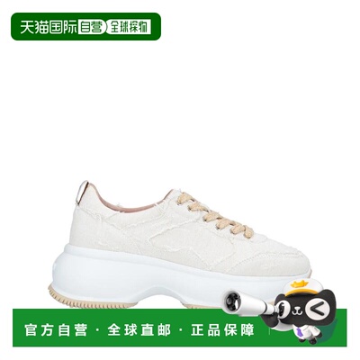 美国直邮HOGAN 女士皮鞋运动鞋休闲鞋女鞋厚底