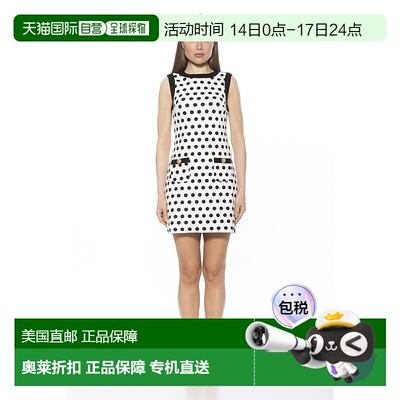 自营alexia admorPiper Dress - polka dot 美国奥莱直发连衣裙