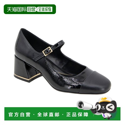 自营Kenneth Cole New York Alec Mary Jane Pump - black 美国奥