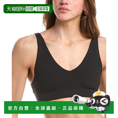 自营Splits59 Airweight Scoop Back Bra - black 美国奥莱直发