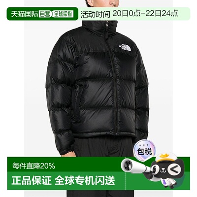 自营TNF北面1996 Retro Nuptse男女款情侣防风保暖700蓬羽绒服